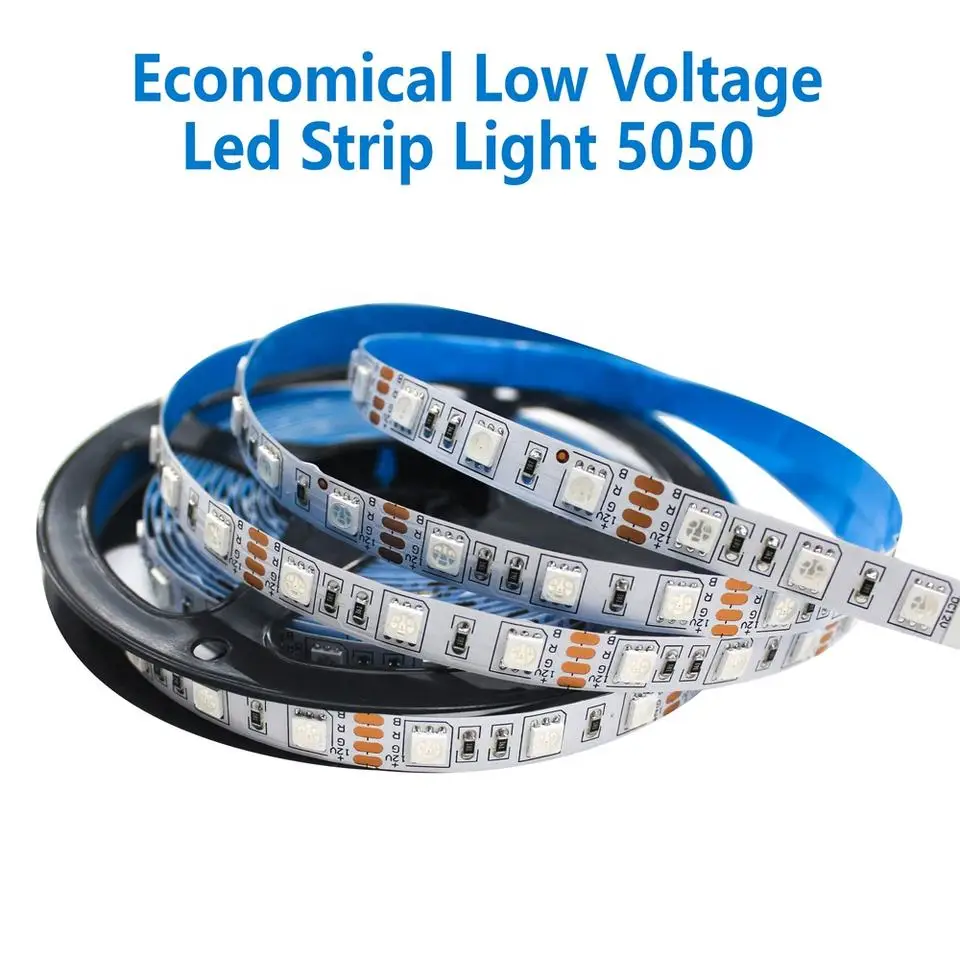 2023 Popular Oem Smart 12v 60 Leds Smd 5050 Rgb Kit Rgbw Light Led ...