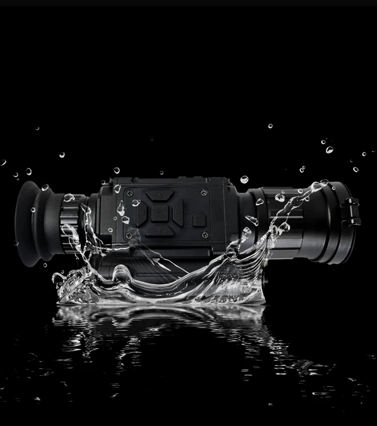 Cobtec Trs-400 Thermal Scope Latest High Quality Hot Selling Hunting ...