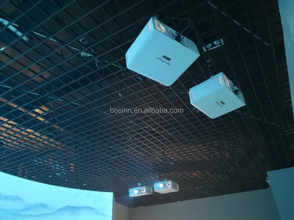 Augmented Reality Holographic Projection Lamp Virtual Reality Mixed ...