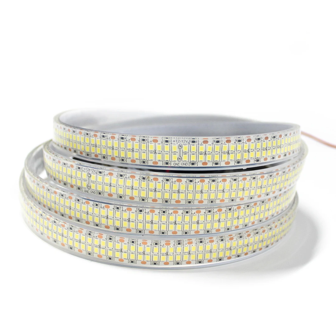 Quad Row Wheel Ring Light Brightest Pure White Wheel Rim Lights Dual ...