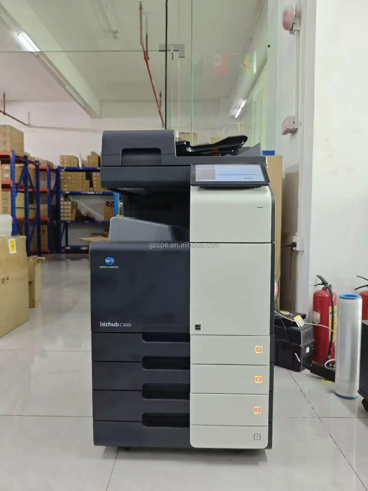 Konica Minolta BIZHUB C360i C300i C250i - A3 Laser Color Multifunction Printers