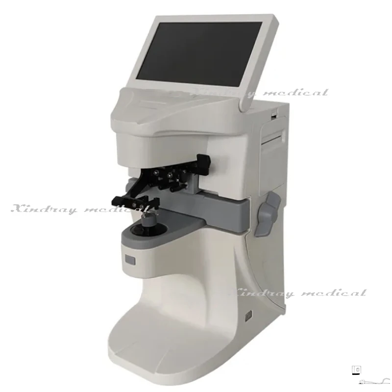 Factory Price Lm-300 China Optical Lensmeter Portable Auto Lensometer ...