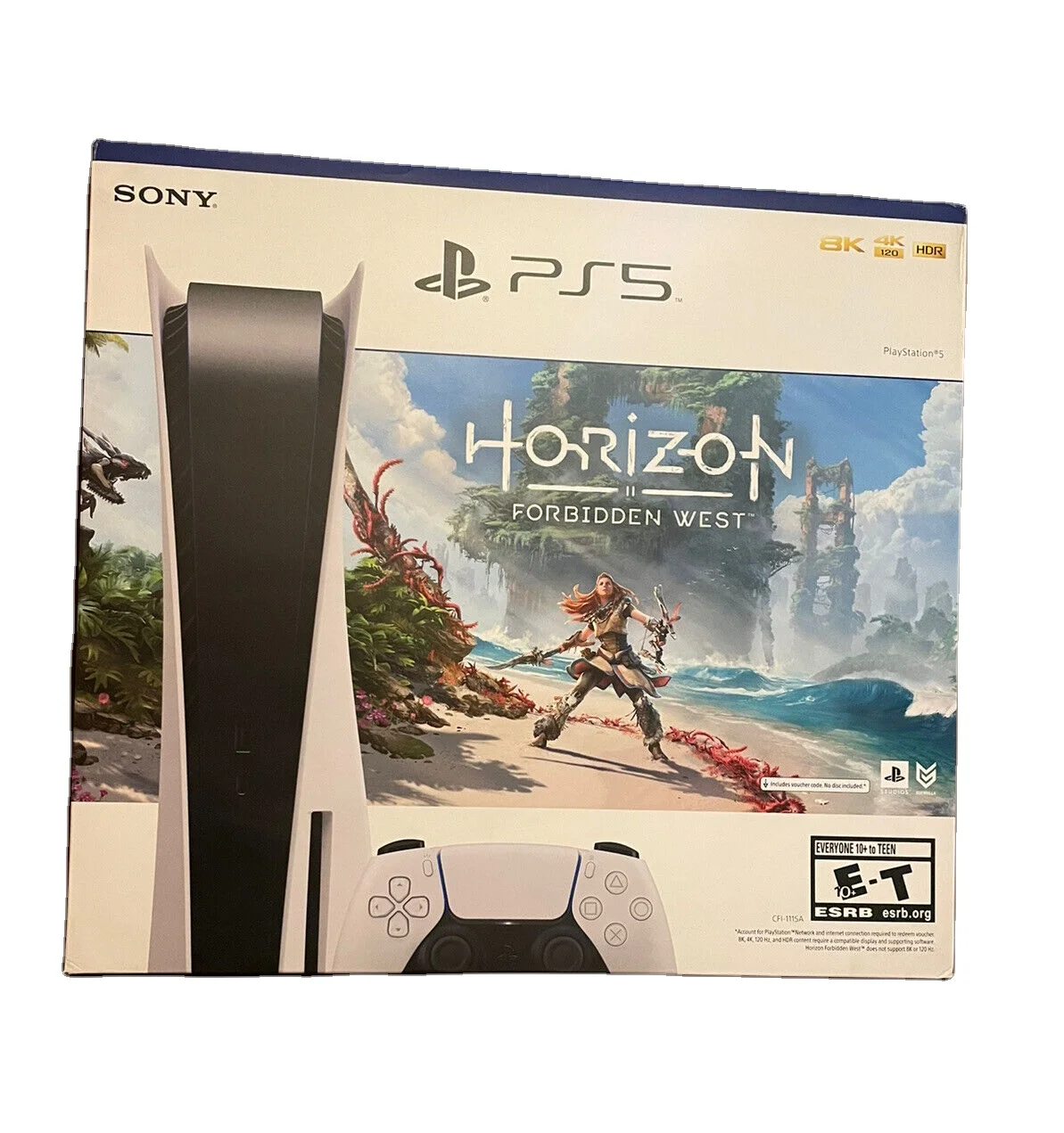 Super New Sonyps5 Playstation5 Disc Version Ps5 1tb Disc Edition Play ...