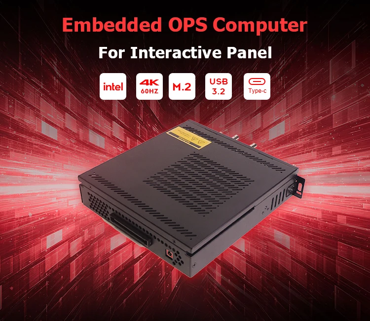 I3 I5 I7 Ops Module Computer Detachable Open Pluggable Specification ...