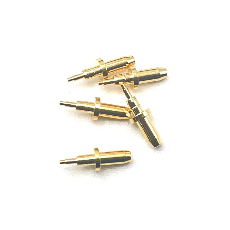 Low Voltage Spring Loaded Connectors 3a/5a Current Spring Charging Pin ...