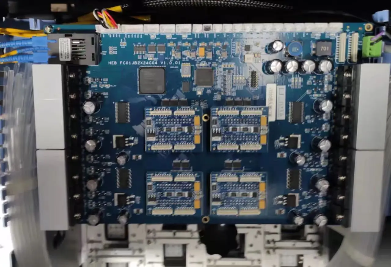 Piezas De Maquinaria De Impresión,Kit De Placa De Cabezal De Impresión ...