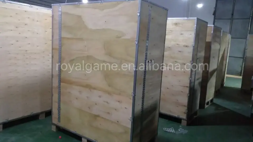 Ultimate Fire Link 8 In 1 Fire Ball Multi Game Board Video Skill Game ...