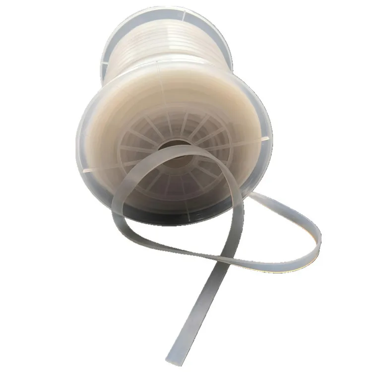 Factory Supply Durable Clear Silicone Bead Keder For Fabric - Buy ...