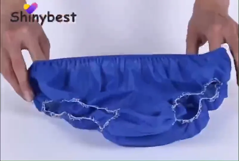 Women G String Panties Underwears Bras Sets Disposable Nonwoven G ...