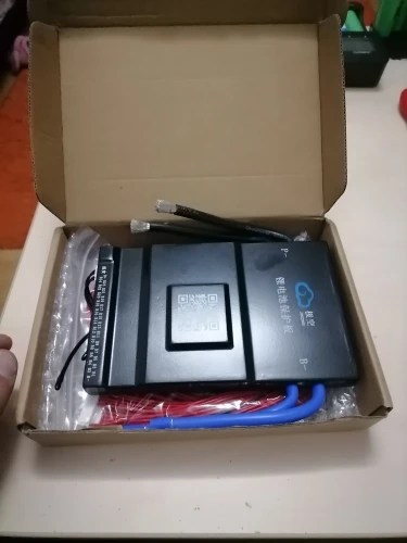 Jk Bms Accessories Rs485 Can Bus Lcd Display Touch Screen Gps Remote ...