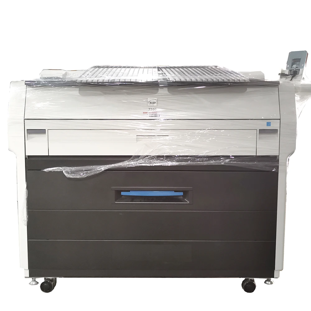 KIP 7100 Wide Format Printer - Efficient Printing Solutions