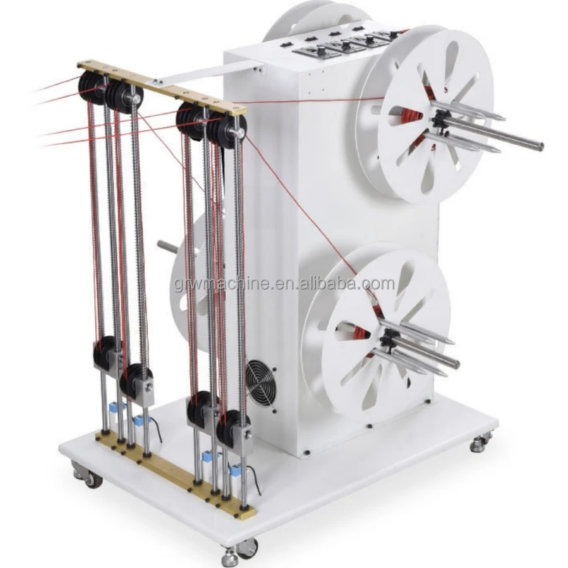 Automatic Wire Pre-feeder Machine with 4 Reels| Alibaba.com