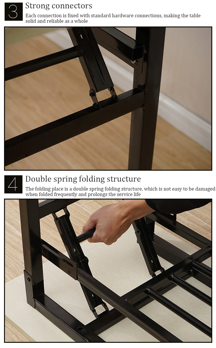 Sturdy and Versatile Table Frames - Perfect for Any Space