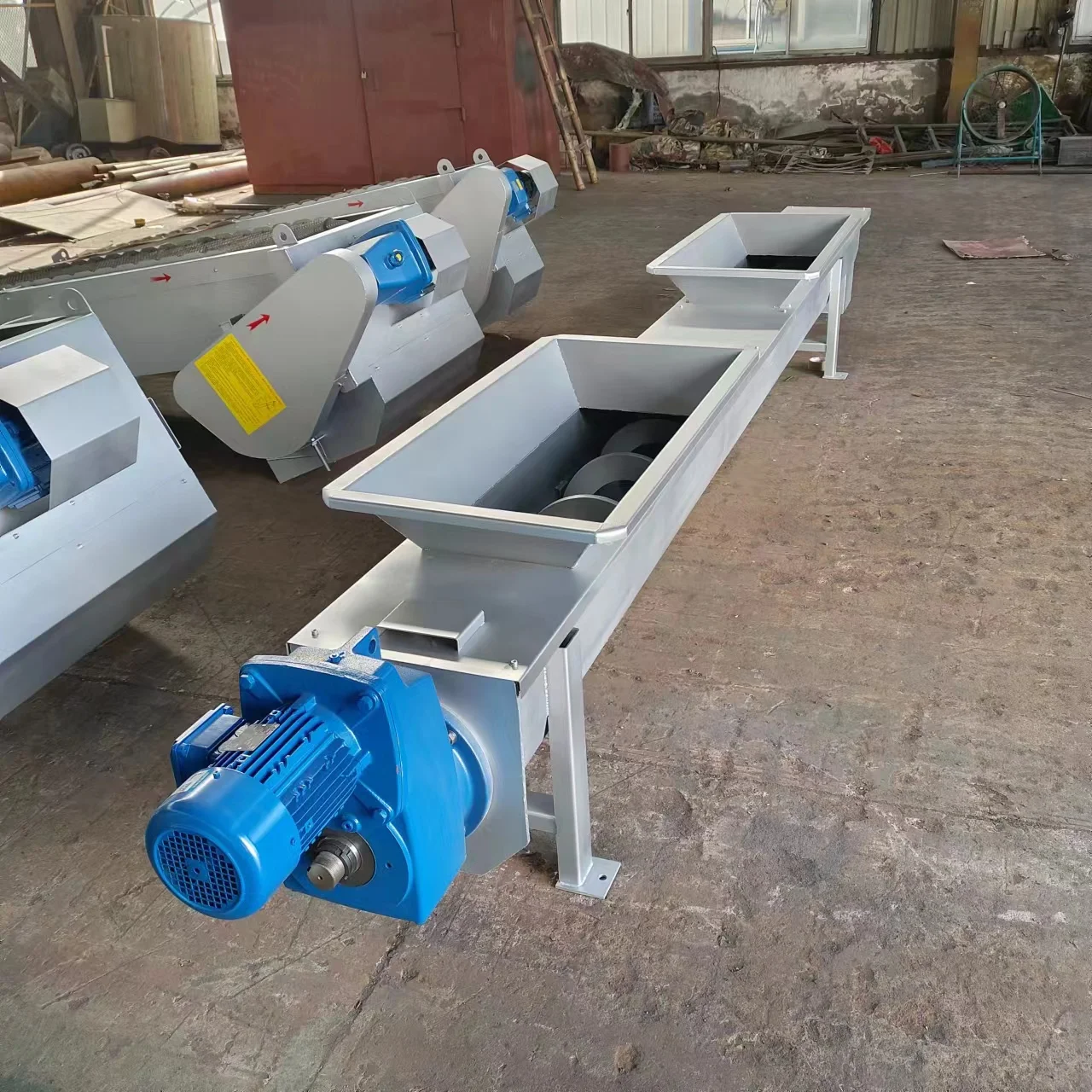 Mechanical Bar Screen for Wastewater Treatment Plant - Efficient Sewage ...