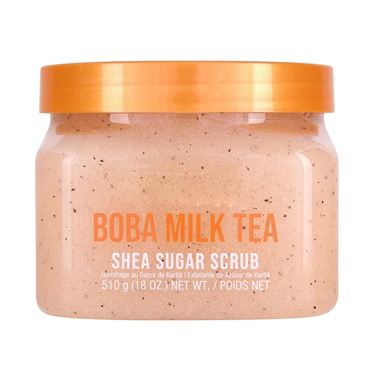 New Design Customized Skin Care Lighting Natural Body Scrub Tree Hut ...