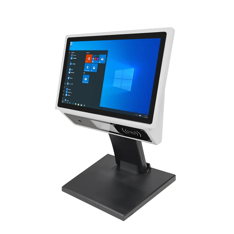 Smart Payment Pos Terminal Win Dows 10.1 Touch Pos System All In One Pos Rugged Smart Terminal ...