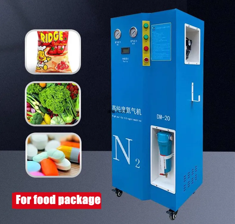 Multi Functional Nitrogen Plant Nitrogen Making Machine Psa Nitrogen ...