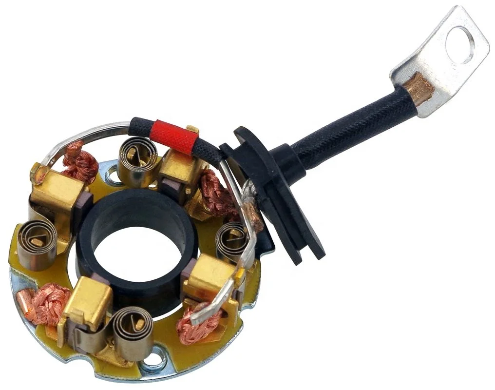 Carbon Brush Holder DL-1019 WAI 69-119; 10504328 for Daewoo