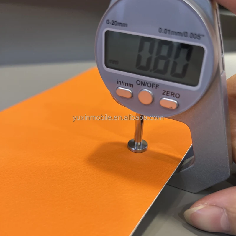 3m Pvc Stickers Skin Marker Vinyl Mobile Skin 3d Pu Embossed Back ...