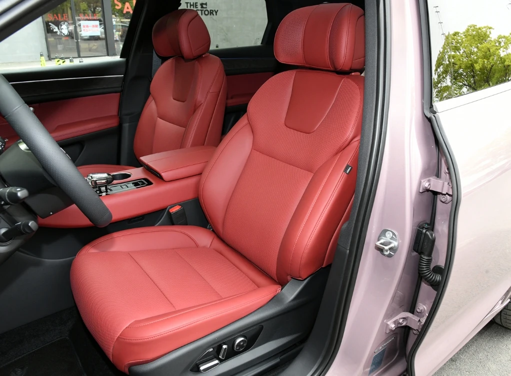 Used Luxury 4wd Electric Suv Car Ev Hybrid Vehicles For Seres Huaweii ...