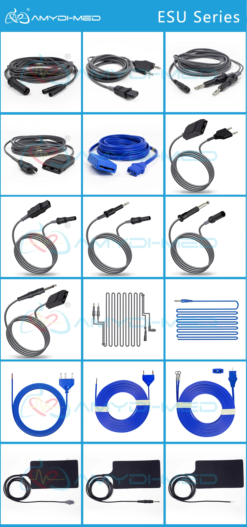 Surgical Electrode Coagulation - Reliable ESU Wire Pencil