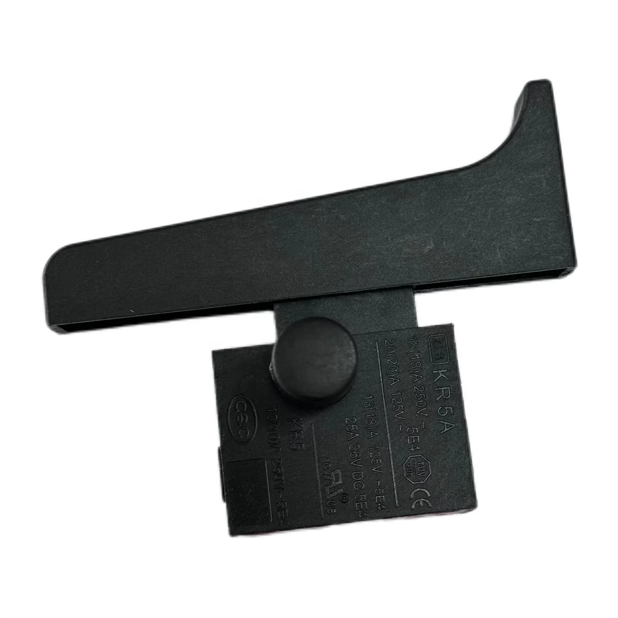 Replacement Trigger Switch 18a 250v For Electric Tools Mower Gardening ...