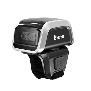 Eyoyo Ey-031 Cmos Logistic Warehouse 2.4g Bt Finger Ring Bluetooth 1d ...