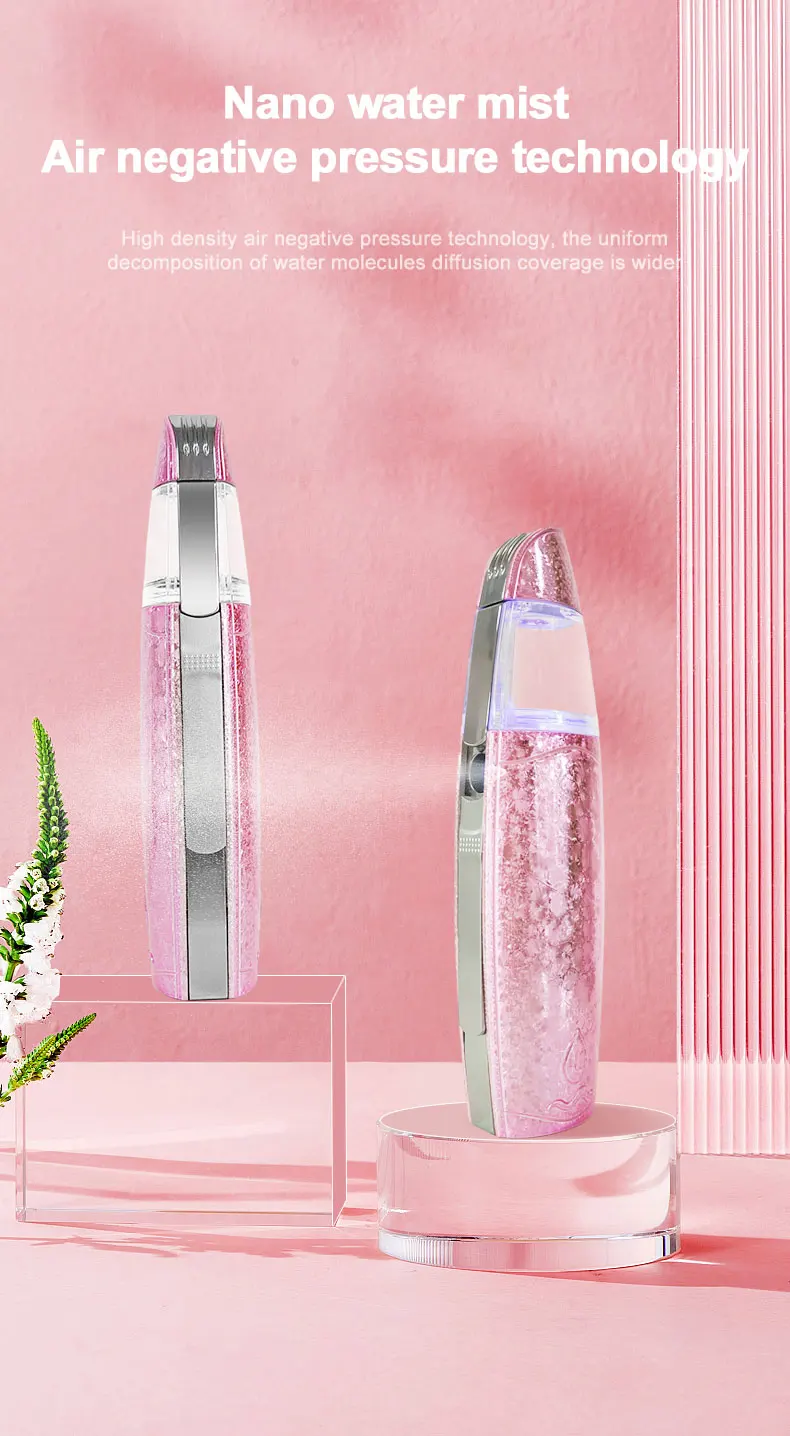 Suyzeko New Innovation Professional Facial Nano Mist Sprayer PEM ...