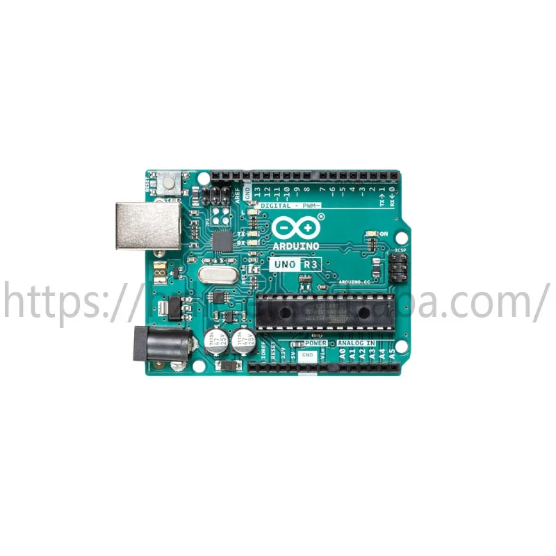 Original Development board Modules for ATmega328P Rev3 R3 A000066 ...