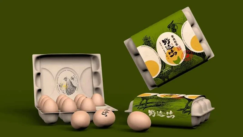 Eggs Packaging Boxes Carton Tray Egg Cartons For Chicken Eggs - Buy Egg ...