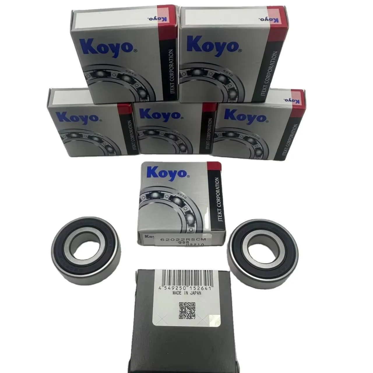 Alibaba.com: KOYO 6200 ZZ Deep Groove Ball Bearing, NSK 6203 2RS, SKF FAG Chrome Steel Bearings ...