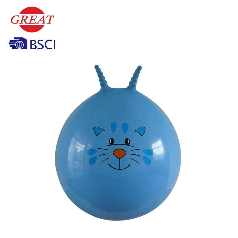 Adult Bouncy Jumping Ball - Fun and Safety in Every Bounce