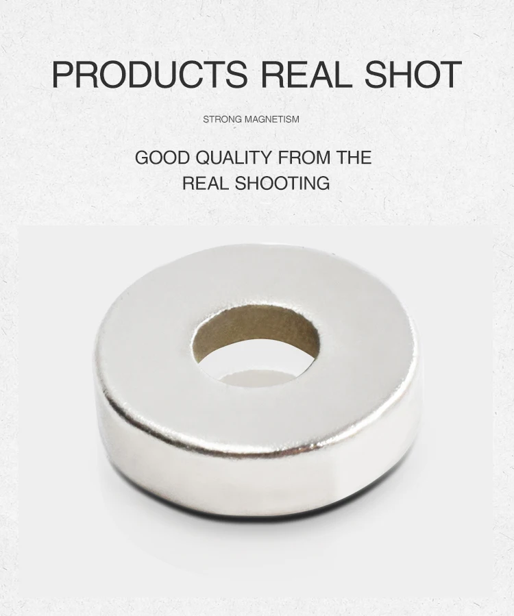 Permanent Neodymium Magnet 10x3mm - High Quality Electro Magnet