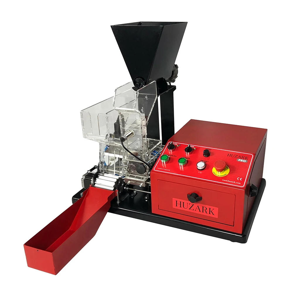 Huzark Pro Cigarette Filling Machine - Automatic & Efficient