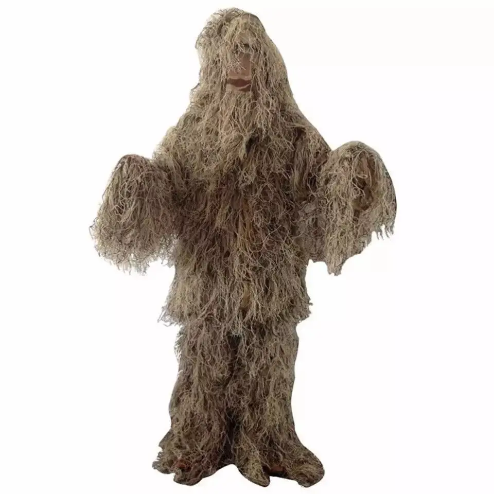 Sturdyarmor Ghillie Camouflage Suit Tactical Hunting Camouflage ...