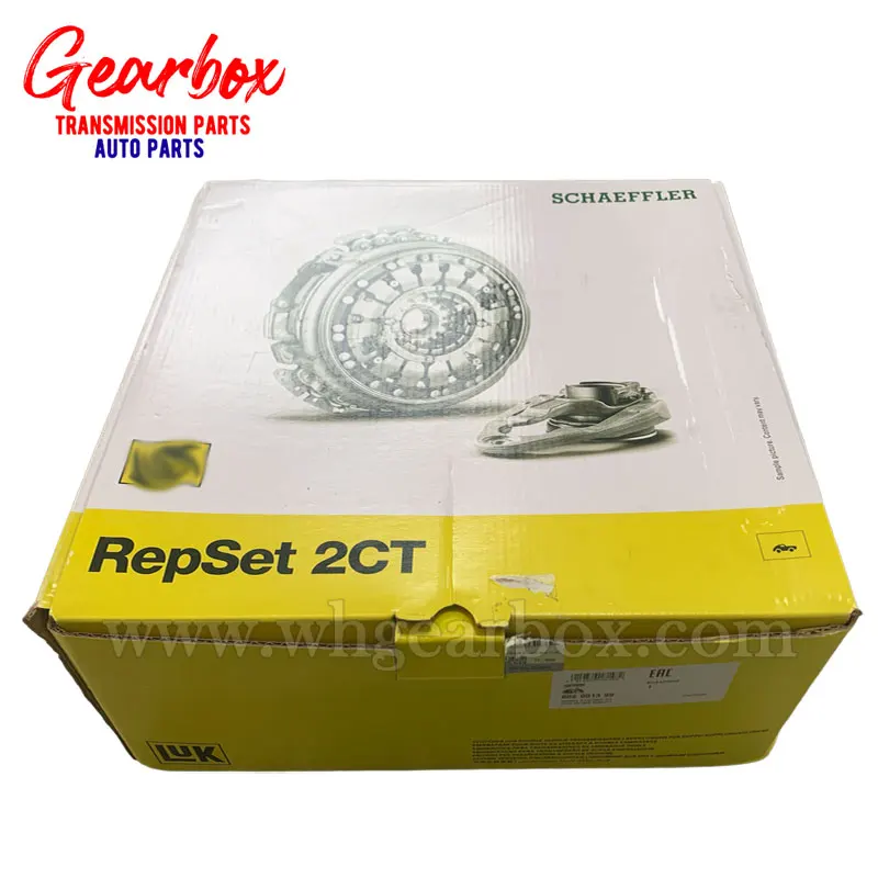 Luk High Performance Dps6 602001699 6dct250 Dual Clutch Luk Repset 2ct ...