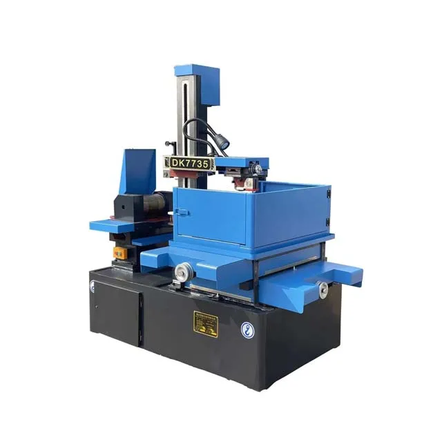 CNC Fast Wire Cutting Machine DK7735 - Precision & Durability