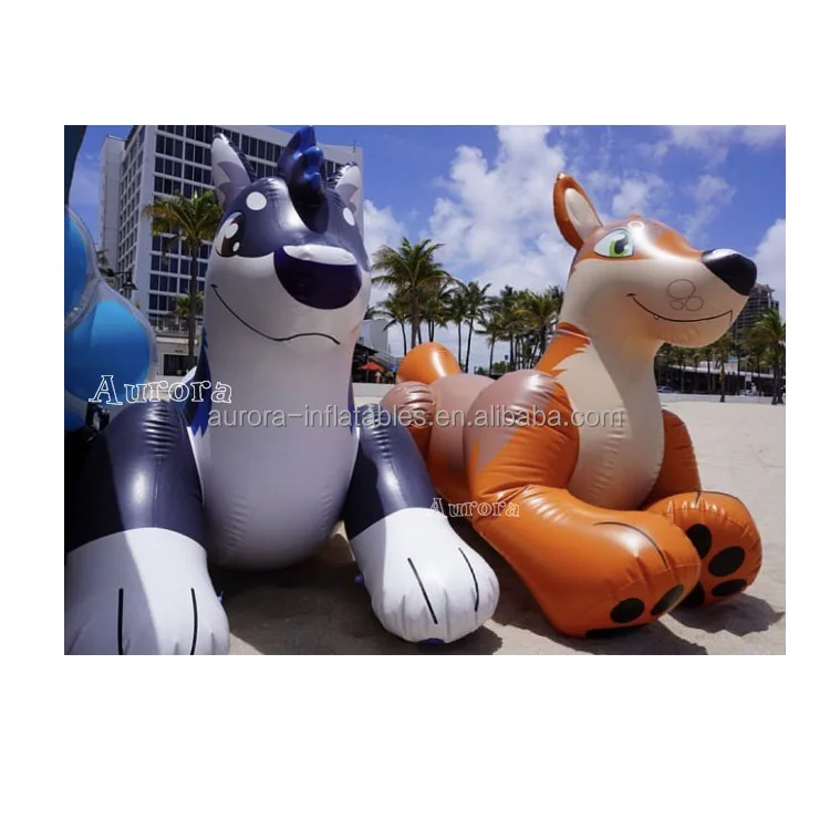 2.5m Inflatable cartoon custom inflatable models giant inflables ...