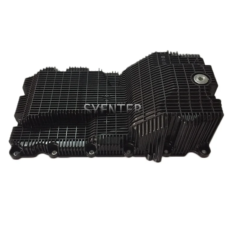 Isf2.8 Diesel Engine Euro 5 Oil Pan 5348169 5369838 5348170 5369836 ...