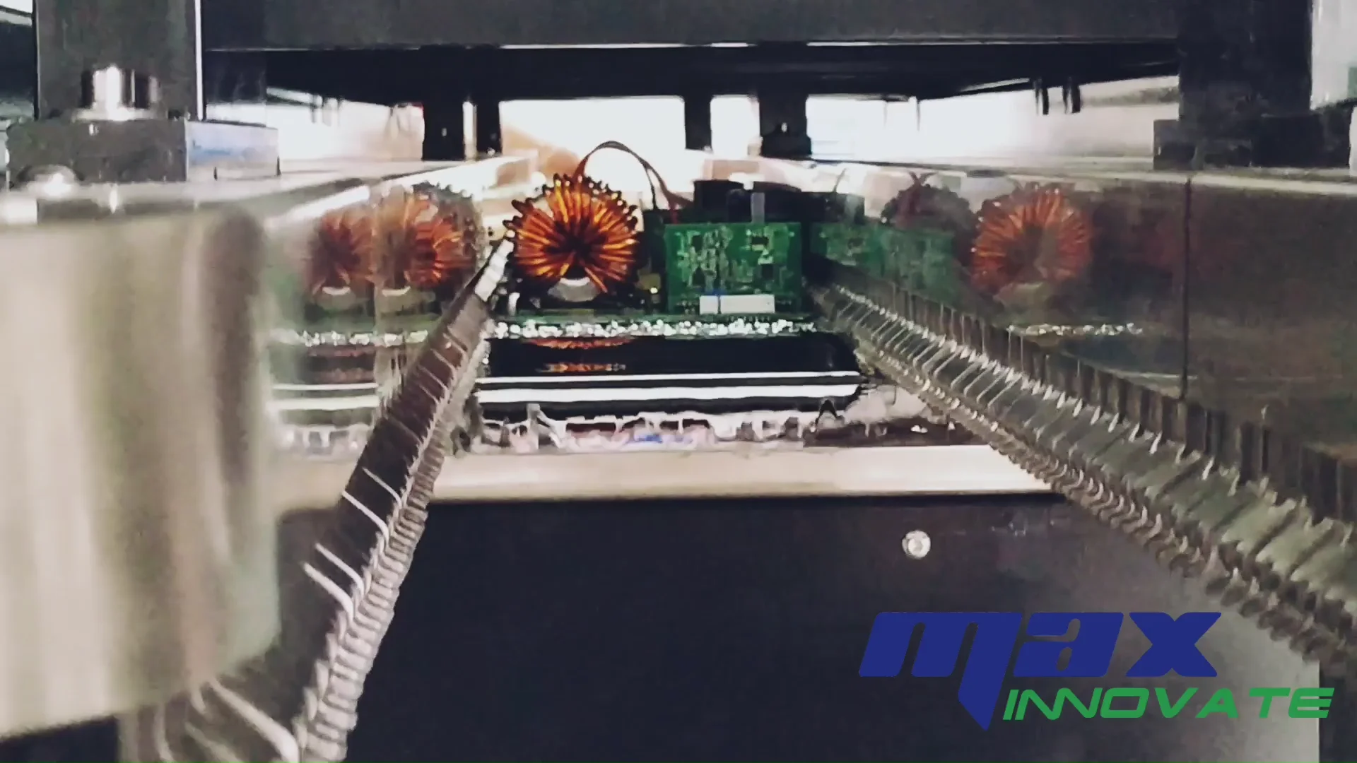 High Efficiency Wave Solder Machines Mini Pcb Soldering Machine With ...