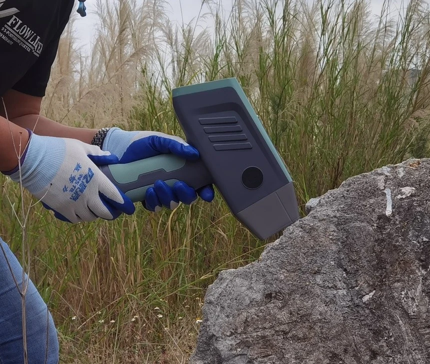 NADE K-600 Portable Ore Analyzer - Efficient XRF Detection