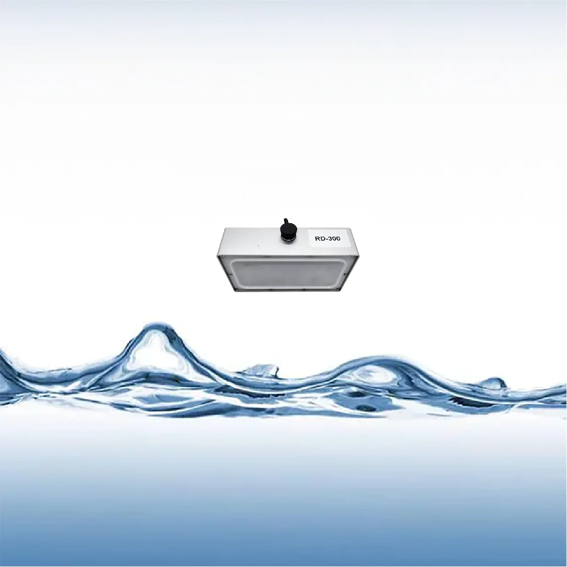 Radar Type Water Level & Flow Sensor - 3 in 1 Measurement