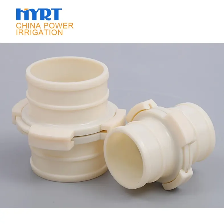 Garden Irrigation System Plastic Hose Coupling Connector For Water Hose ...