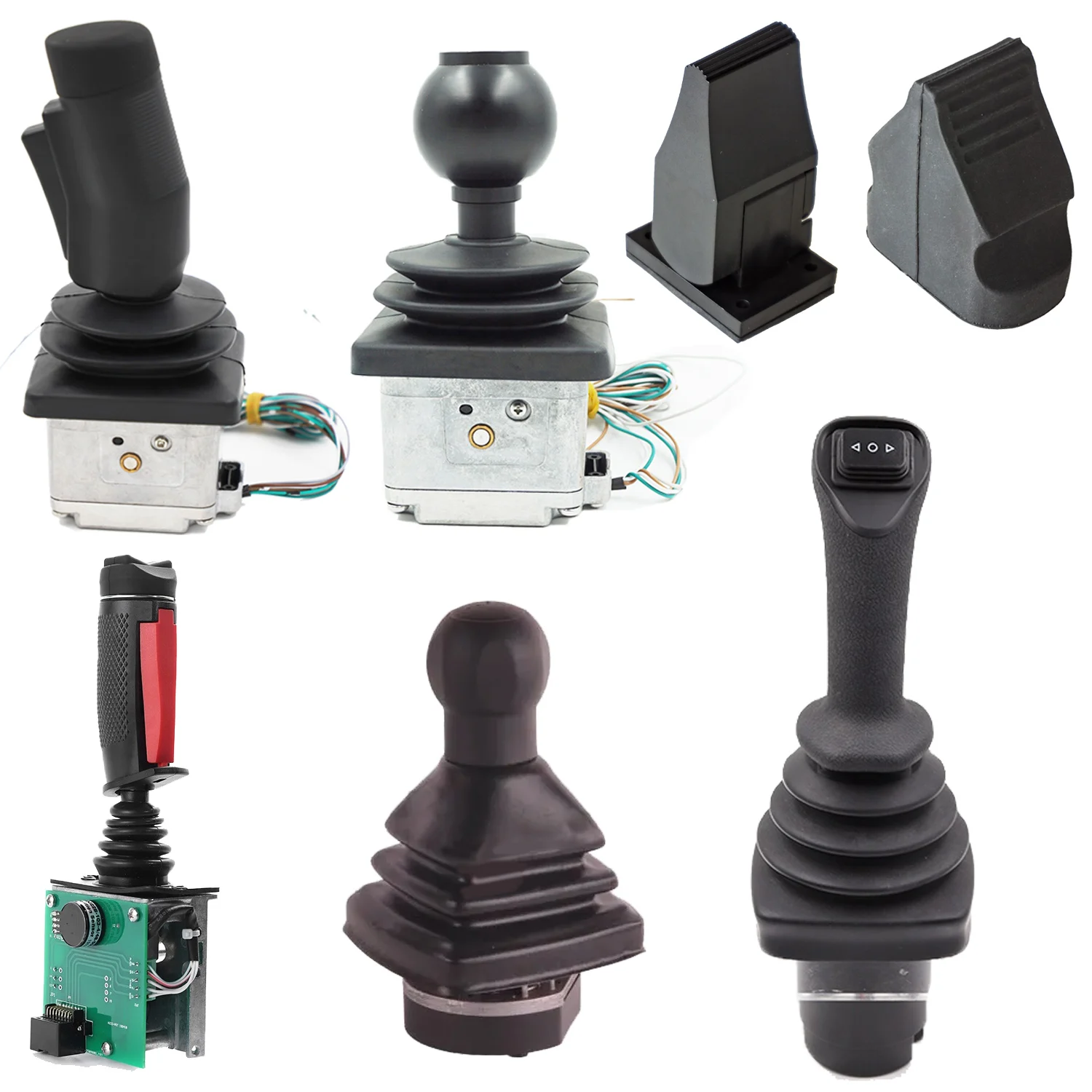 Scissor Joystick Controller Joystick For Aerial Lift Jlg Genie Skyjack ...