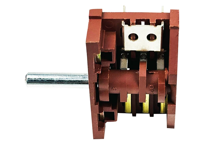 4 Position Rotary Switch - T150 16A 250VAC for Ovens