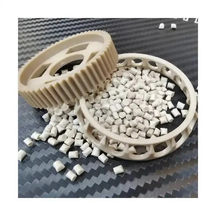 Good Mechanical Properties Eva Plastic Granules For Compounding Film ...