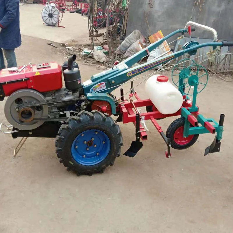 Agricultural Walking Tractors - Versatile and Efficient