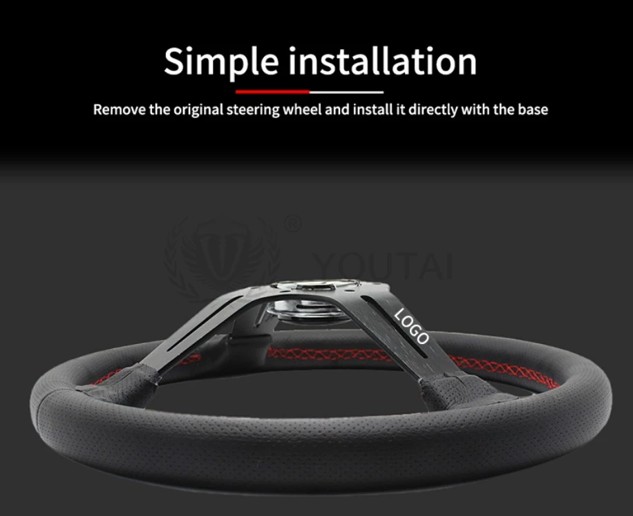 Manibela JDM Flat Classic Go Kart Custom Game Sport Racing Car Stir ...