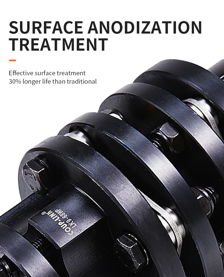 Diaphragm Double Disc Pack Torsional Rigid Clamp High Torque Double ...