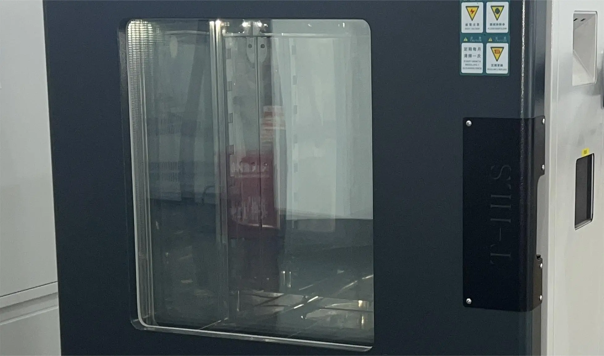 Small Climate Chamber Temperature Humidity Test Chamber Programmable ...